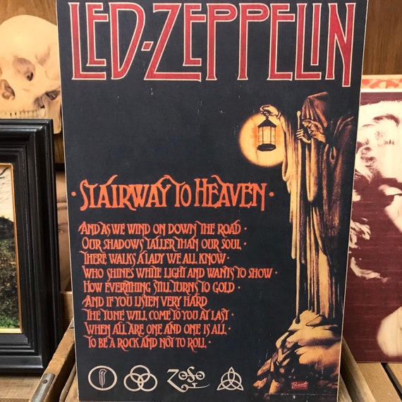 Stairway To Heaven Led Zep Lyrics Sale | amgprlaw.com