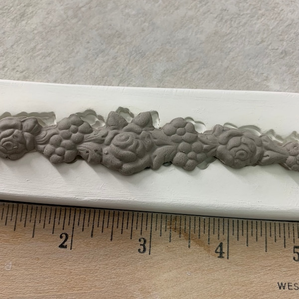 Plaster Relief Mold - Etsy