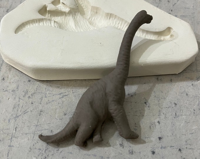 EL Ceramic Sprig Elephant Press Mold Relief Mold or Push Mold Bisque ...