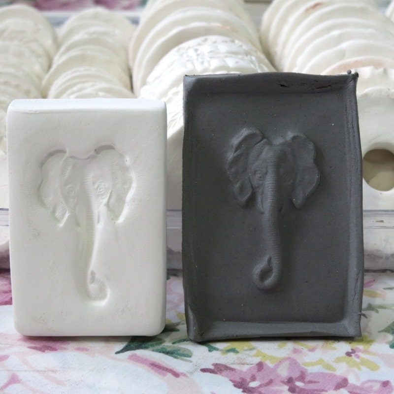 Elephant Mold - Etsy