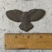 OS Clay With Celtic Design Owl Face Press Mold Relief Mold or Sprig ...