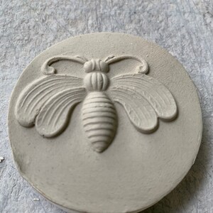 Bee Deco Bisque Sprig Mold for Pottery Decorating and Texture - Etsy
