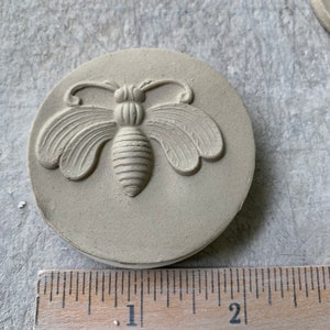 Bee Deco Bisque Sprig Mold for Pottery Decorating and Texture - Etsy