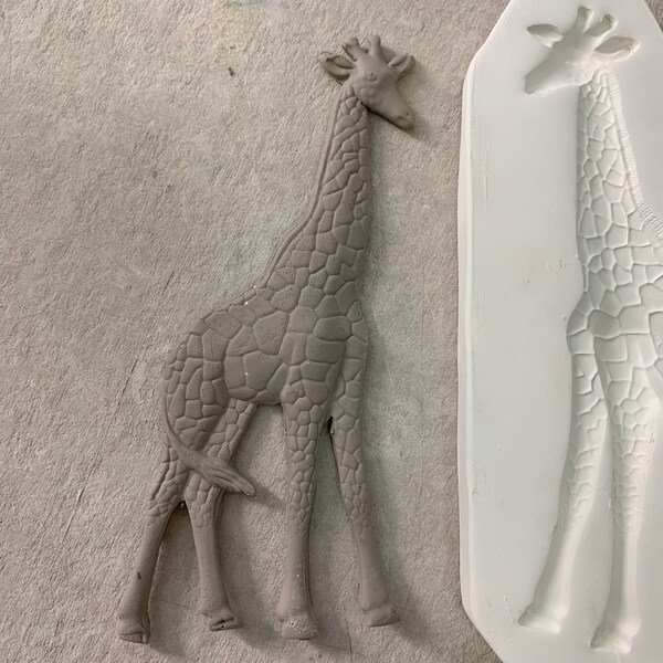 Giraffe Mold - Etsy