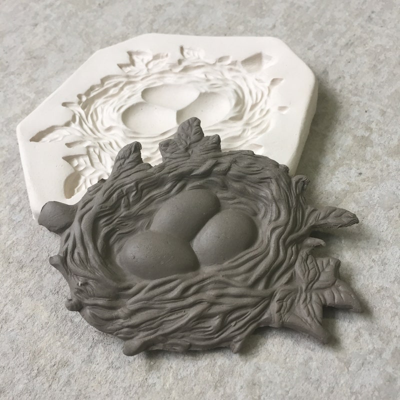 Cardinal Mold - Etsy