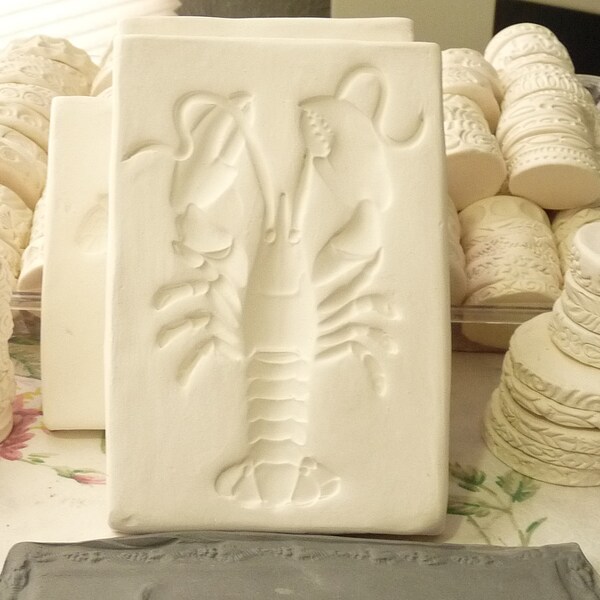 Plaster Relief Mold - Etsy
