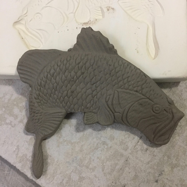 Large Fish Mold - Etsy