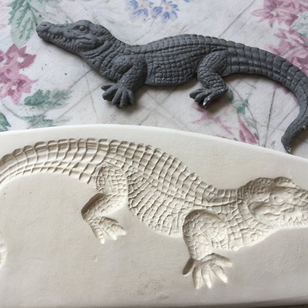 Alligator Pottery - Etsy