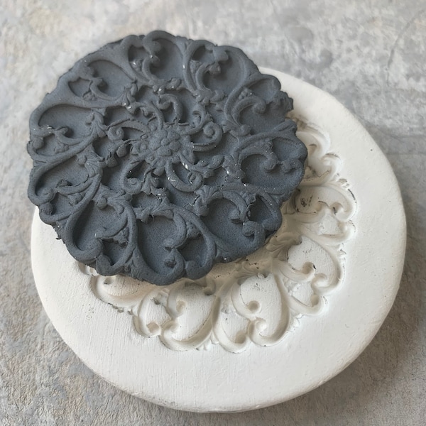Filigree Mold - Etsy