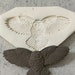 OS Clay With Celtic Design Owl Face Press Mold Relief Mold or Sprig ...