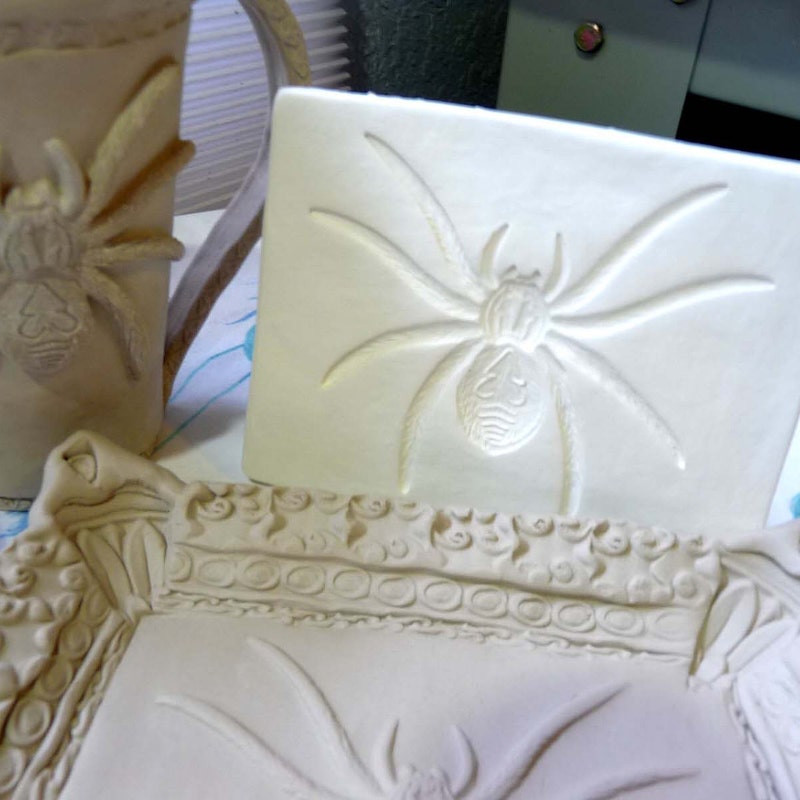 Halloween Ceramic Molds - Etsy