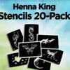 Henna King Pure Henna 100% Natural & Chemical Free Hair Coloring - Etsy
