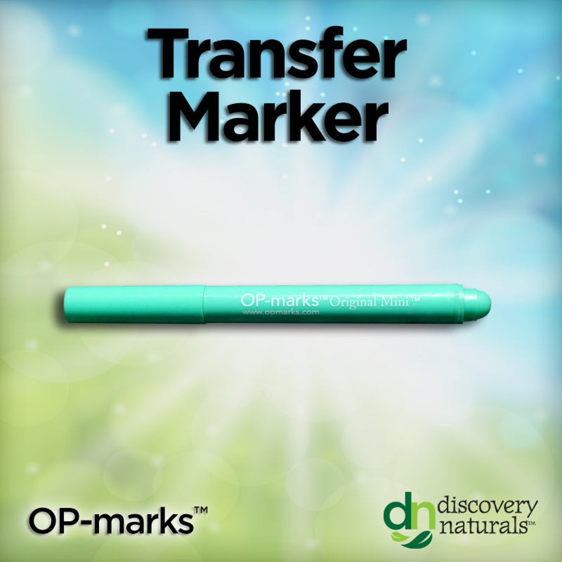 Transfer Marker - Etsy