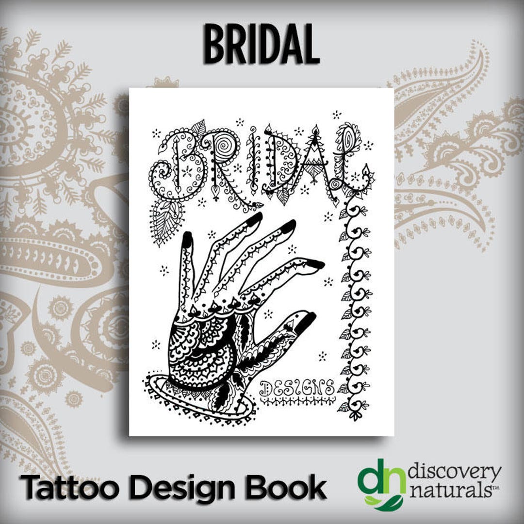 Bridal Design Book - Etsy