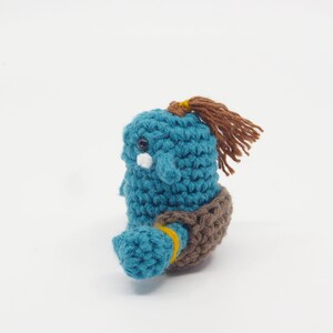 Crocheted Orc Amigurumi PDF Pattern - Etsy