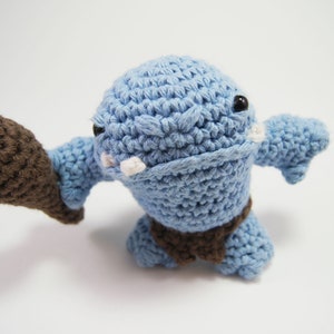 Crocheted Goblinoid Creatures PDF Pattern Bundle - Etsy