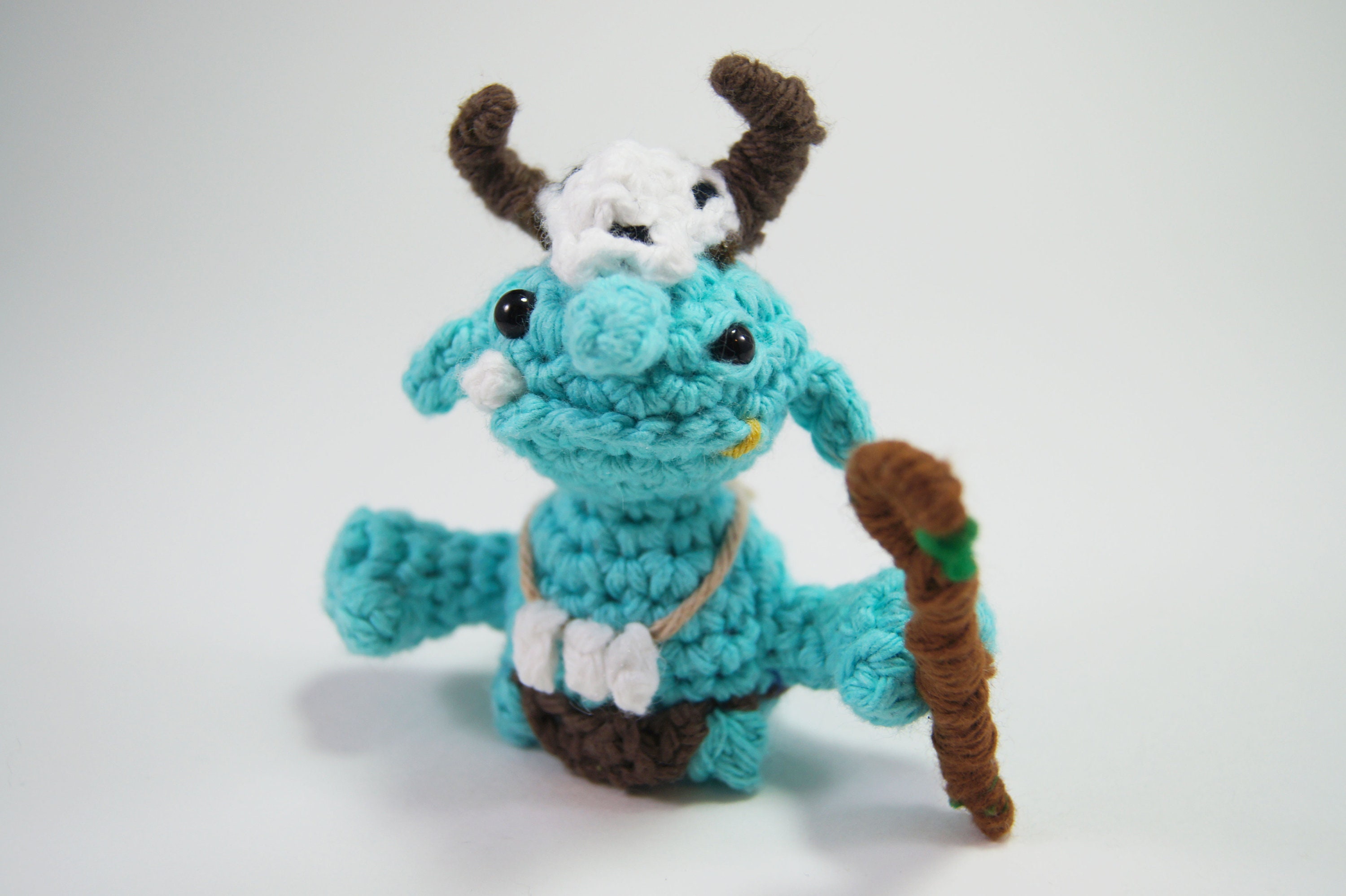 Crocheted Goblinoid Creatures PDF Pattern Bundle - Etsy