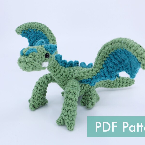 Crochet Dnd Pattern - Etsy