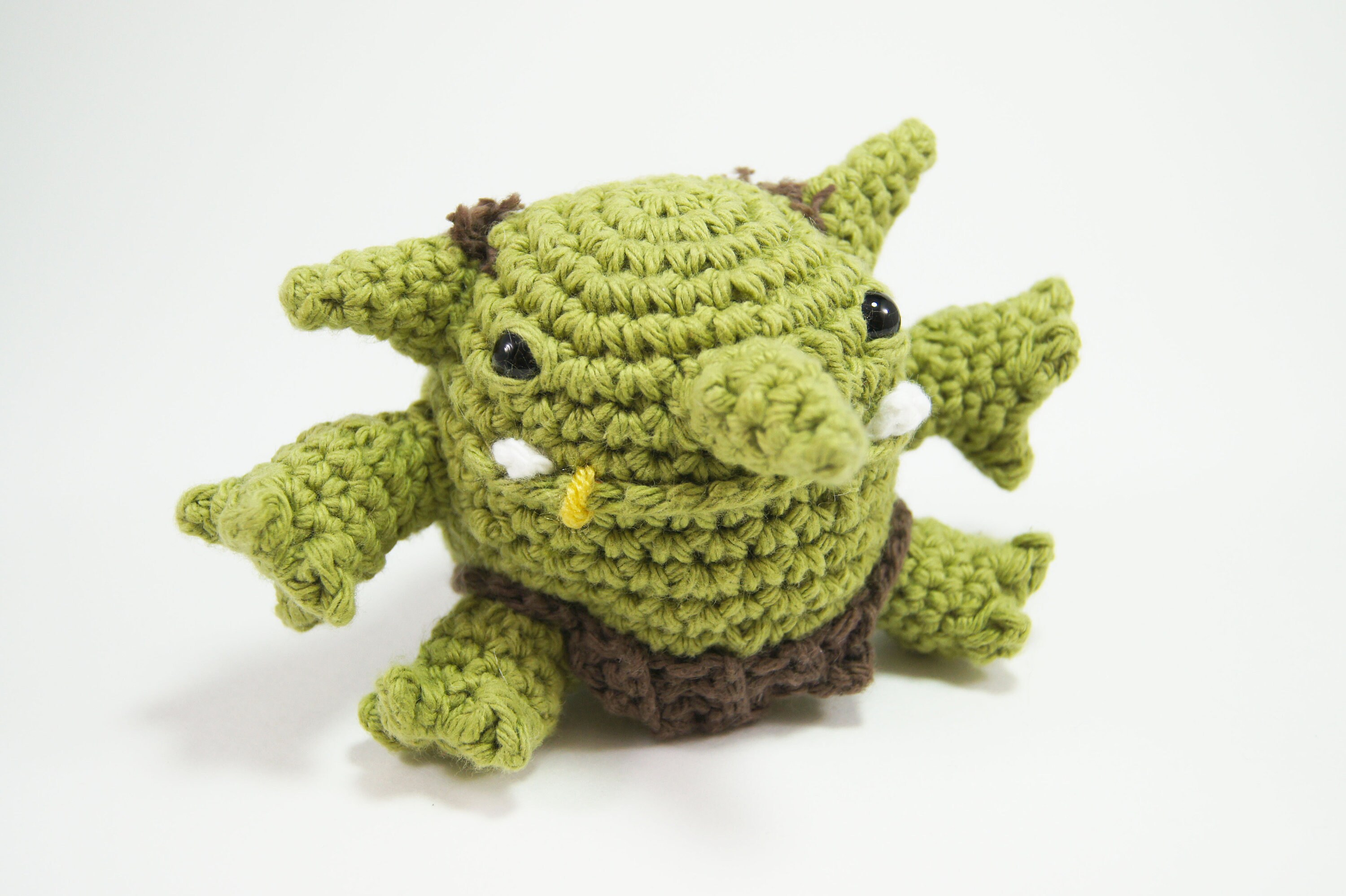 Crocheted Goblinoid Creatures PDF Pattern Bundle - Etsy