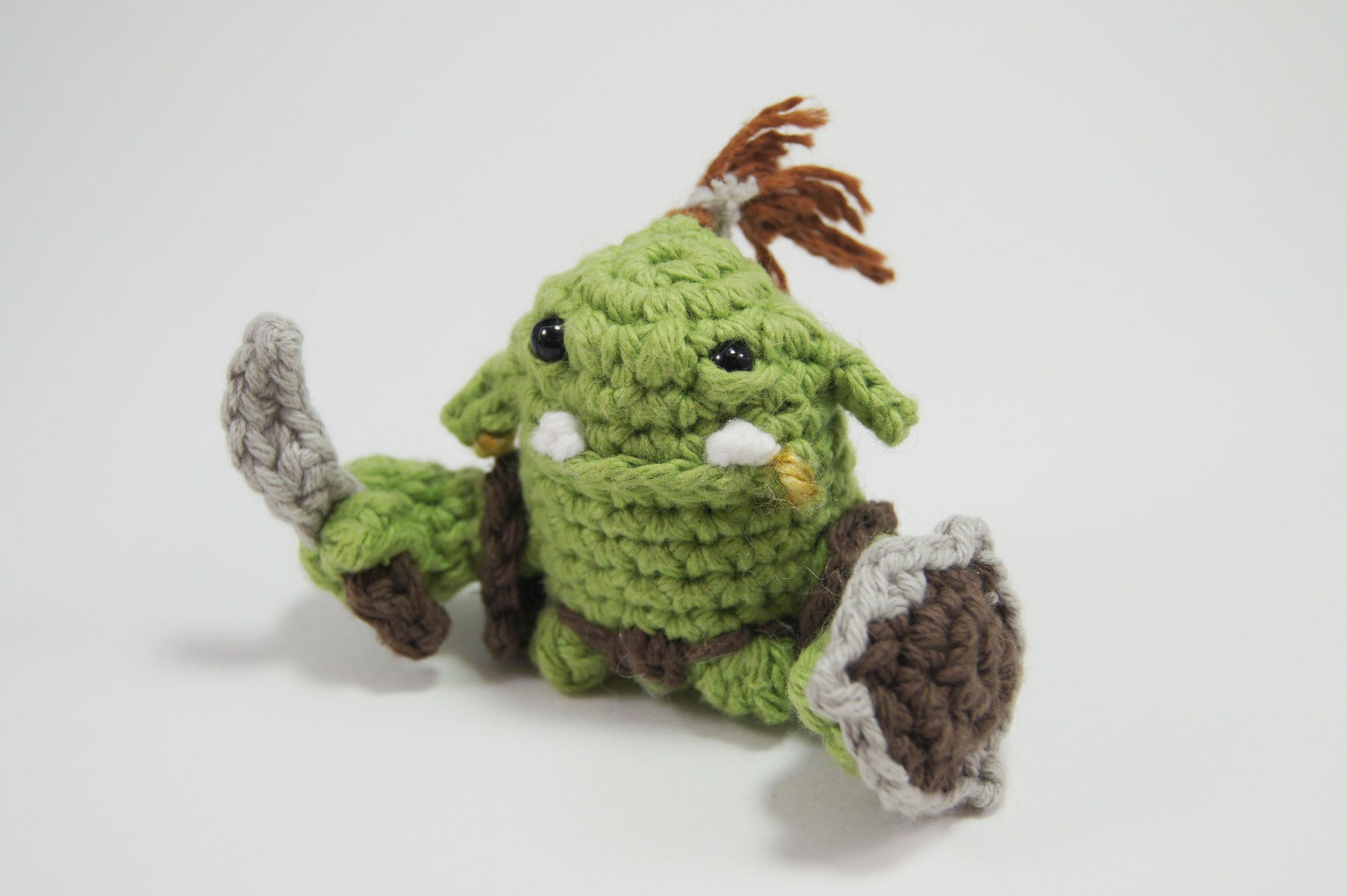 Crocheted Goblinoid Creatures PDF Pattern Bundle - Etsy