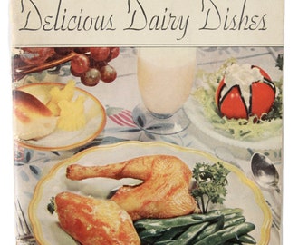 1930s cookbook | Etsy