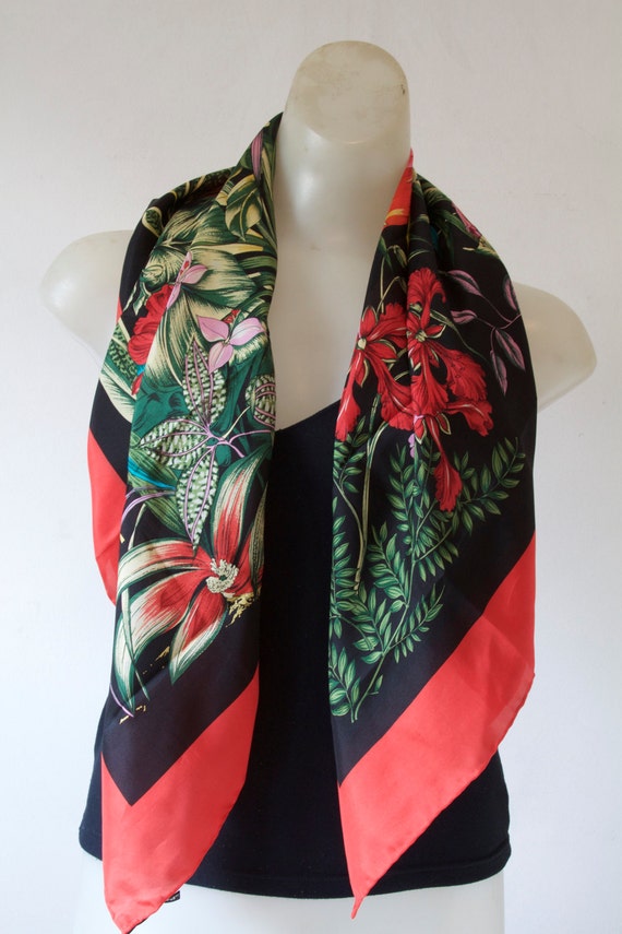 harve benard scarf - Gem