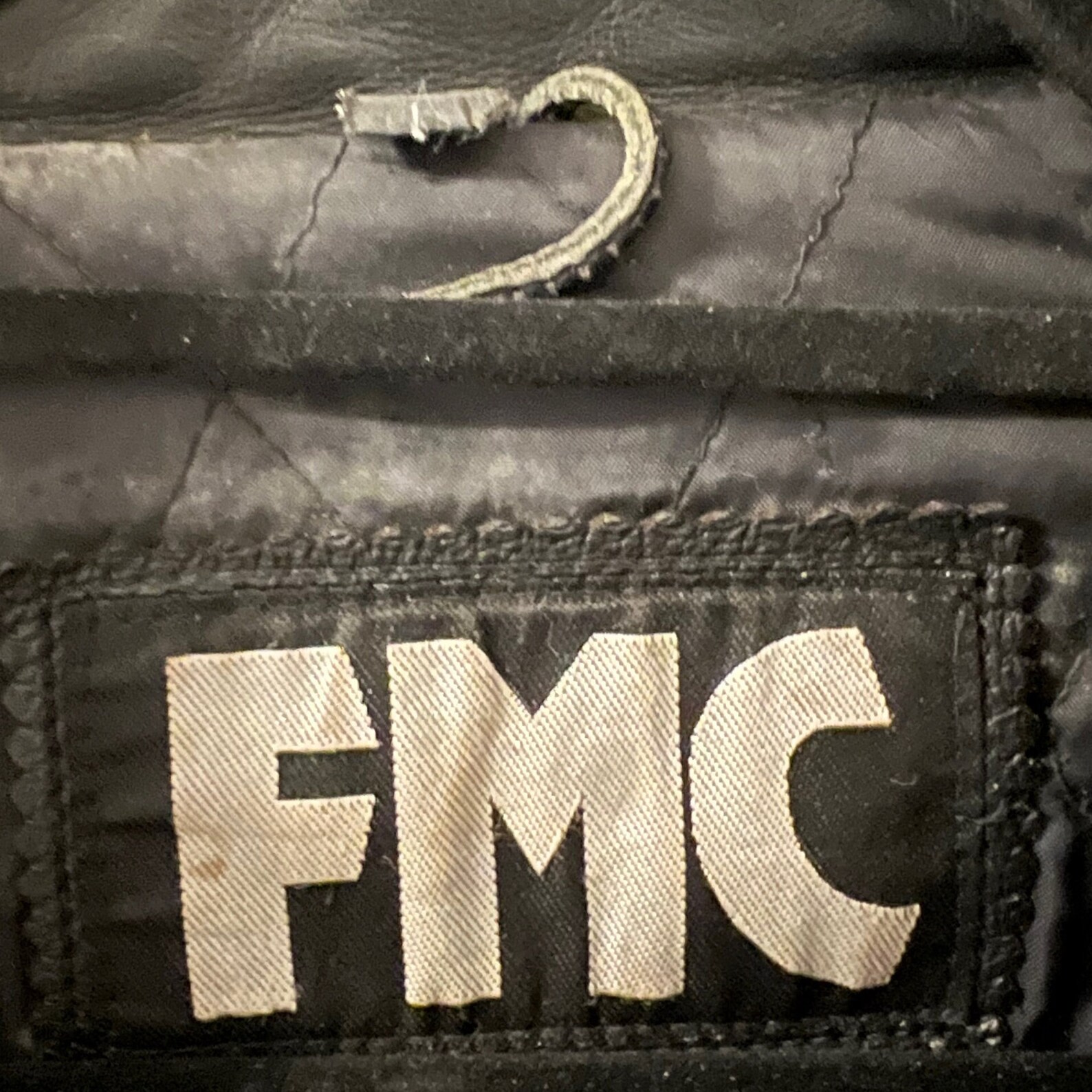 FMC Vintage Black Leather Fringe and Conch Biker Jacket - Etsy
