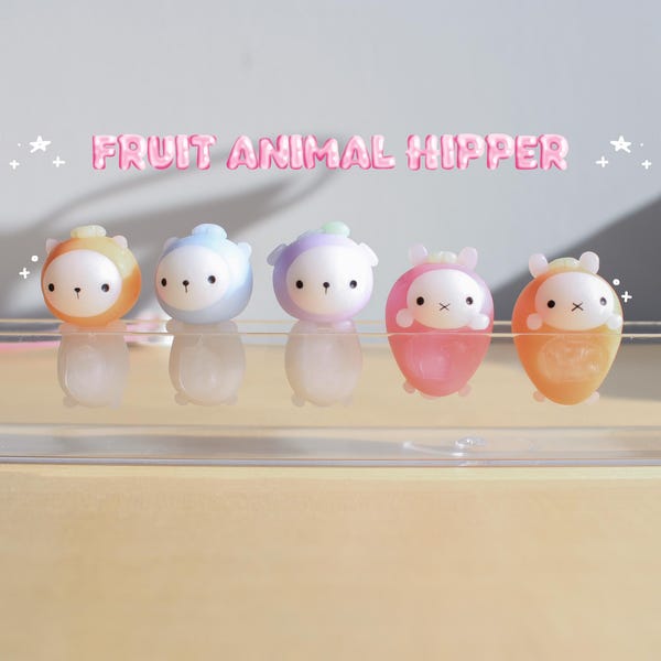 Polymer Hipper - Etsy