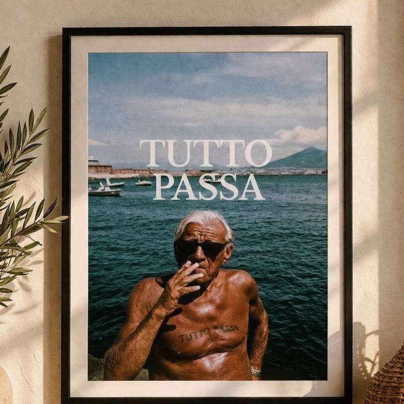Poster Prints of Italy - Etsy UK