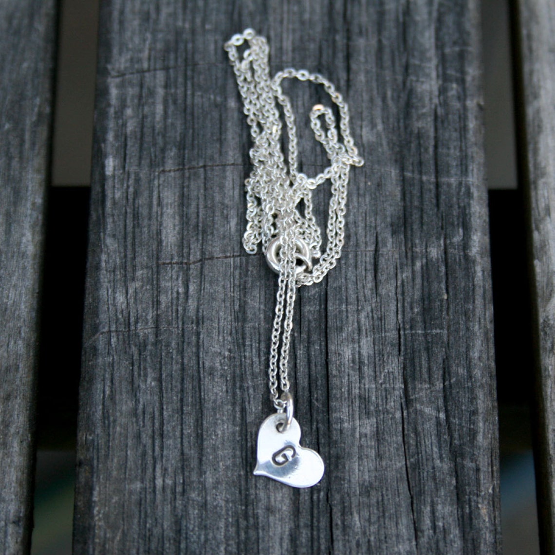 Personalized Jewelry Sterling Silver Necklace Custom | Etsy