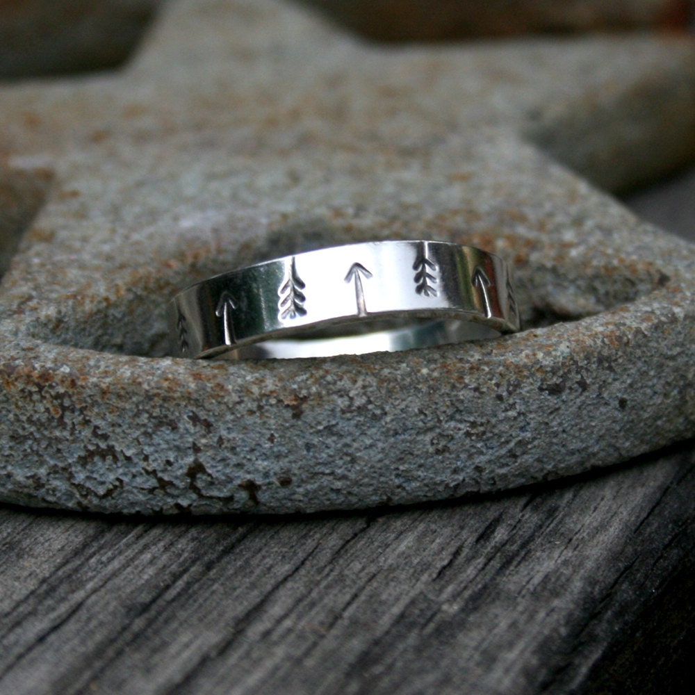 Personalized Hand Stamped Jewelry Custom Sterling Silver - Etsy