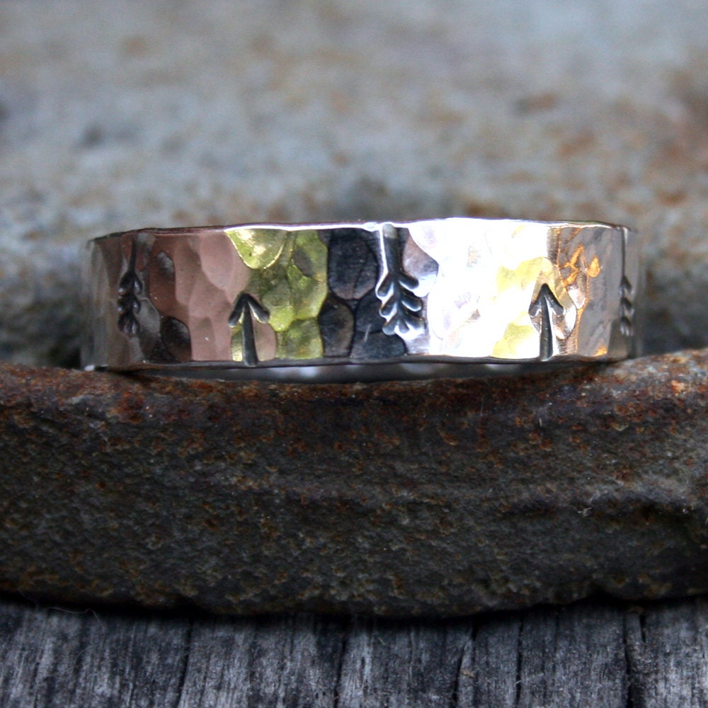 Personalized Hand Stamped Jewelry Custom Sterling Silver - Etsy