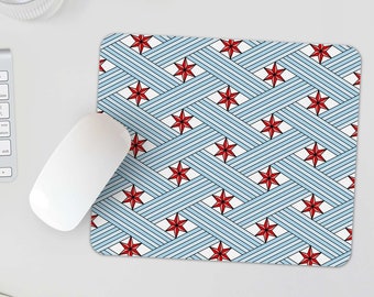 Chicago Mouse Pad - Etsy