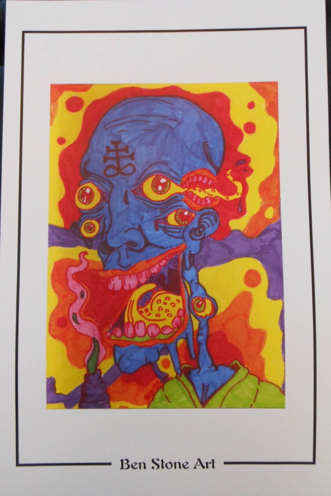 Cultivated by Ben Stone Art - Etsy