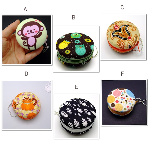 Macaron Purse - Etsy