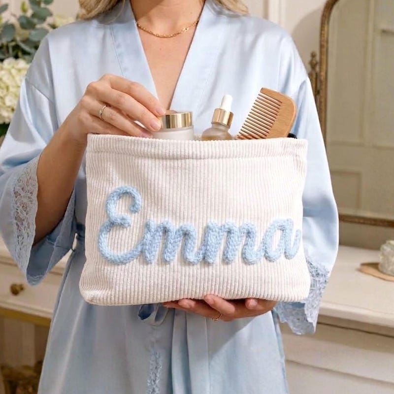Seashell Makeup Bags - Etsy UK