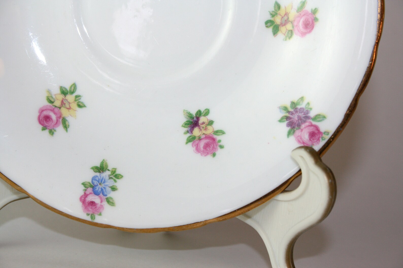 Sutherland Tea Cup, Sutherland English Bone China Tea Cup and Saucer, H ...