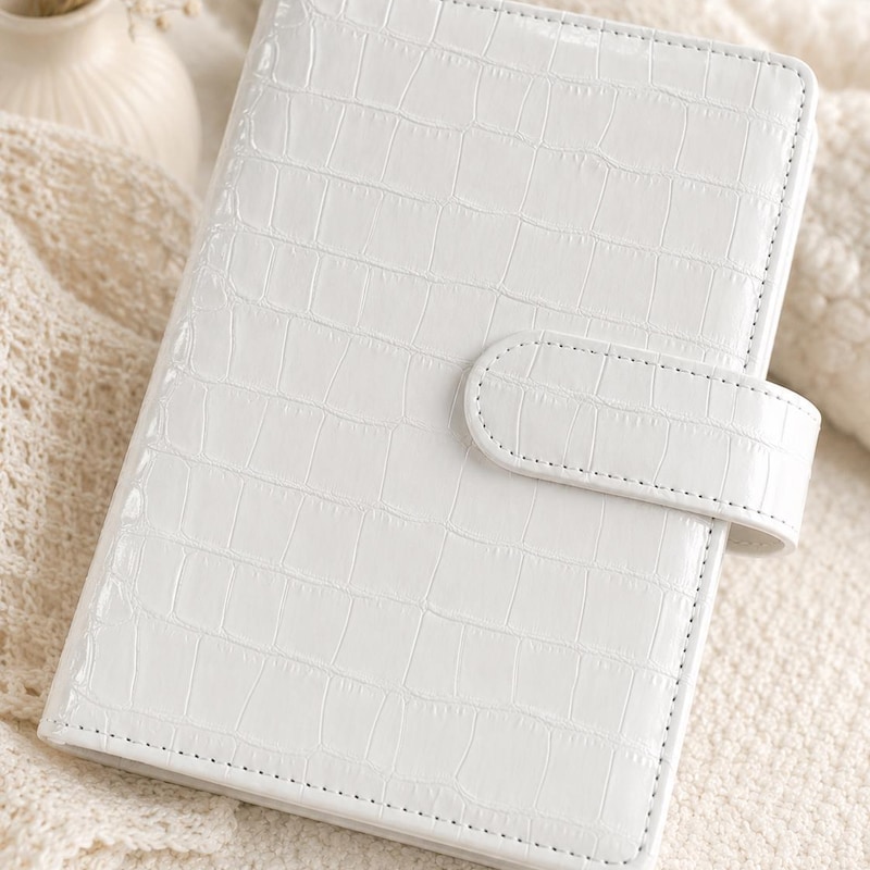Personalized Croc Planner - Etsy