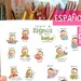 ES Baby Sign Language Poster SPANISH PRINTABLE Sign With - Etsy