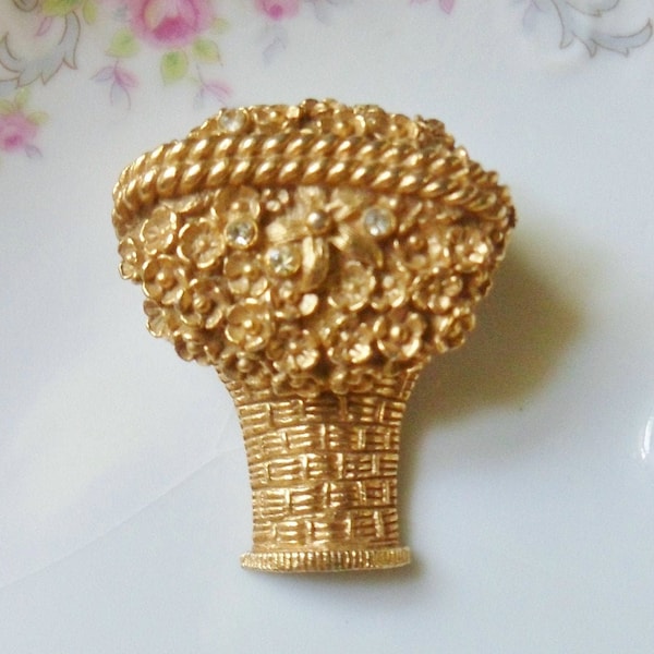 Perfume Pin - Etsy