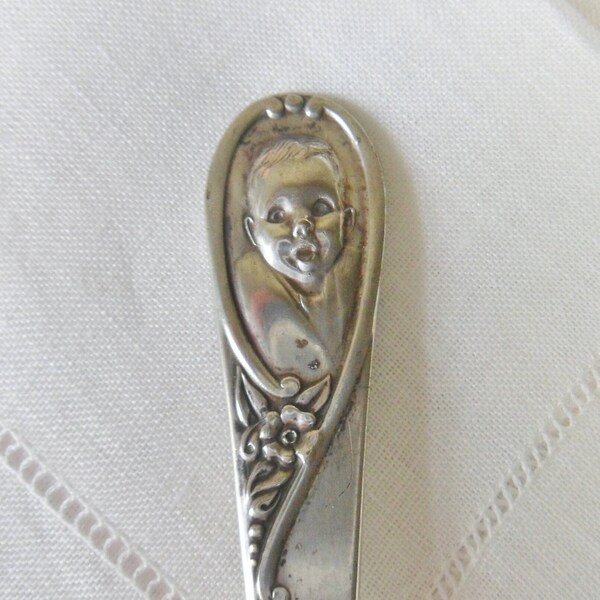 Baby Spoon - Etsy