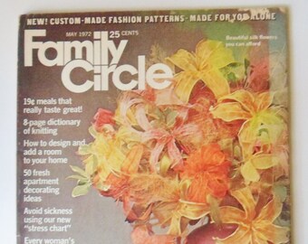Family Circle Knitting - Etsy