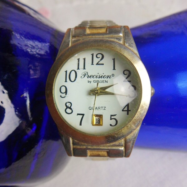 Vintage Bubble Watch - Etsy