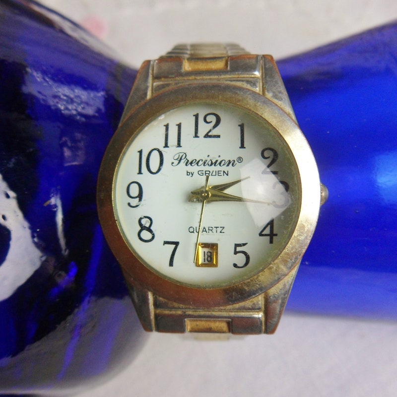 Vintage Bubble Watch - Etsy