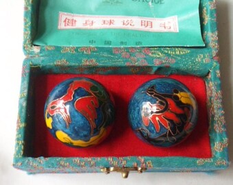 Baoding balls | Etsy