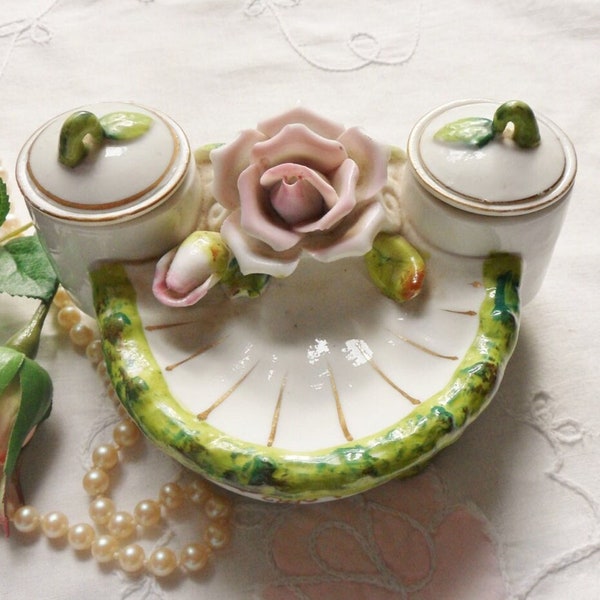 Victorian Writing Set - Etsy