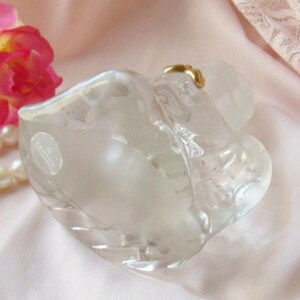 Fenton Birthstone Guardian Angel, February Amethyst Purple Birthstone ...