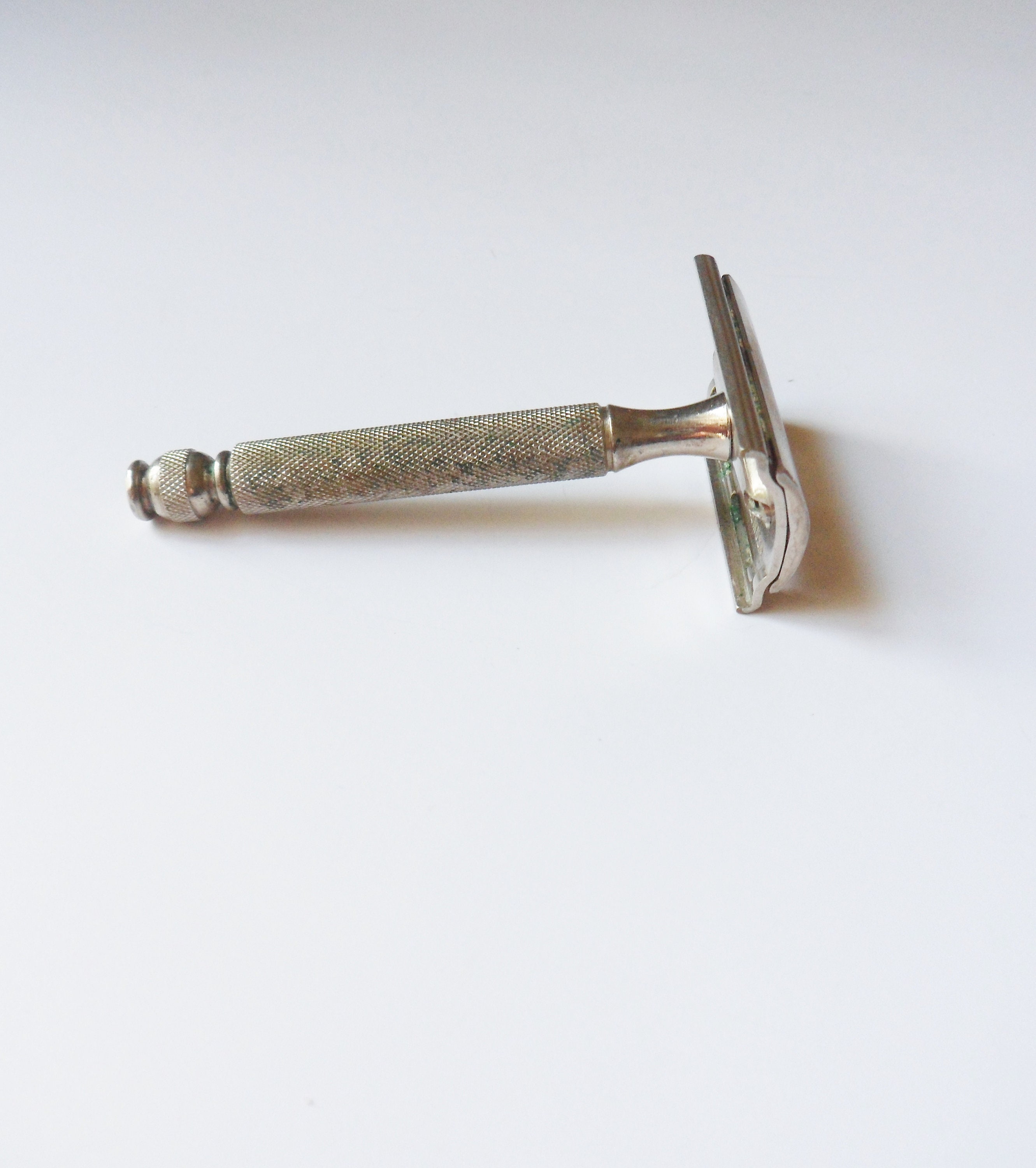 Gillette Tech Ball Razor Classic Double Edge Razor | Etsy