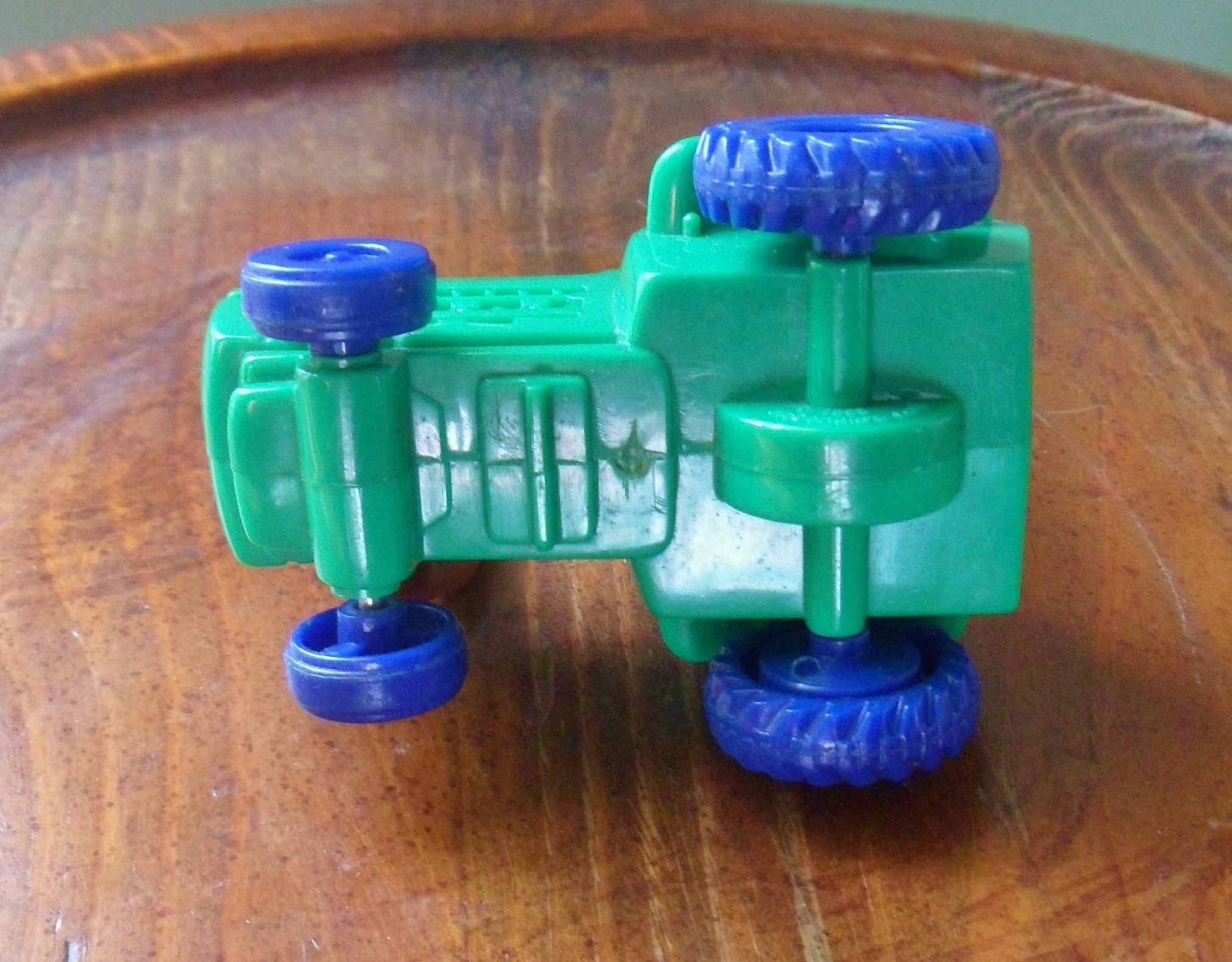 Ronald Mcdonald Toy Tractor Vintage Bouncing Ronald Happy - Etsy