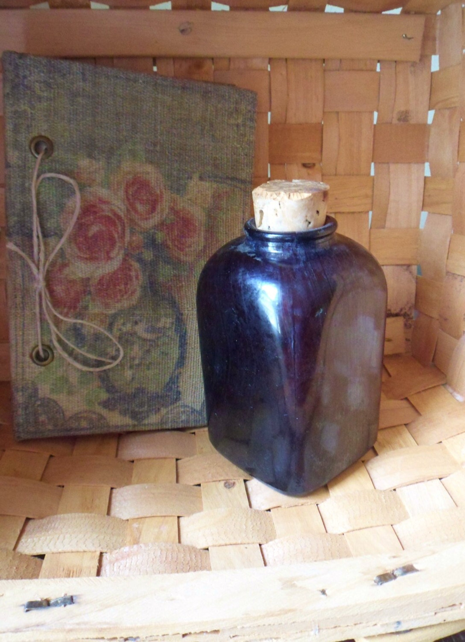 Amber Snuff Bottle Levi Garrett and Sons Tobacco Scotch & - Etsy